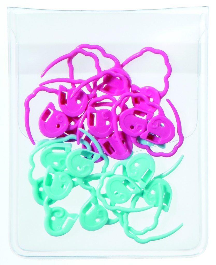 Clover markeringslås medium | Flittiglise